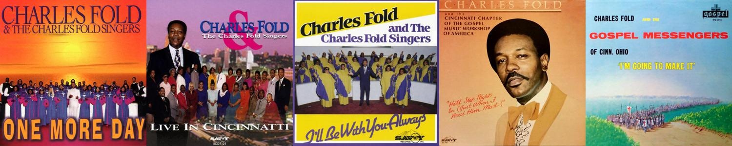 Charles Fold Store: Official Merch & Vinyl