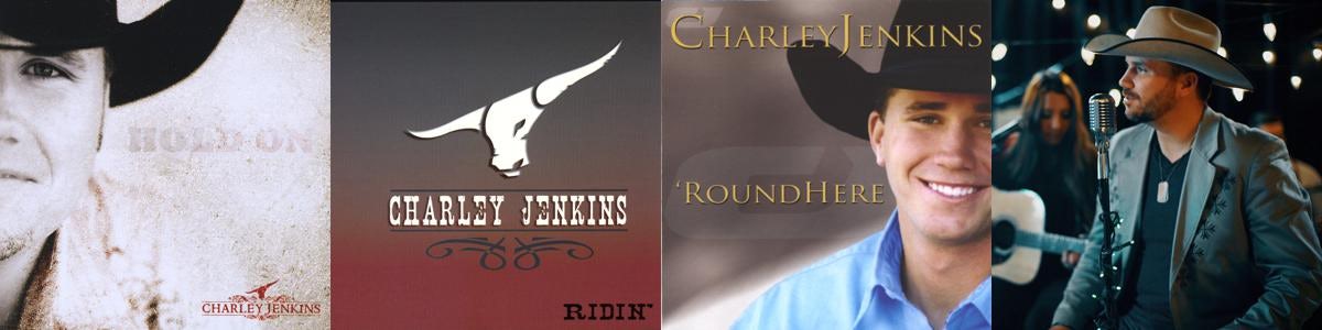 Charley Jenkins Store: Official Merch & Vinyl