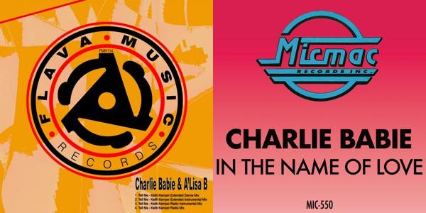 Charlie Babie Store: Official Merch & Vinyl
