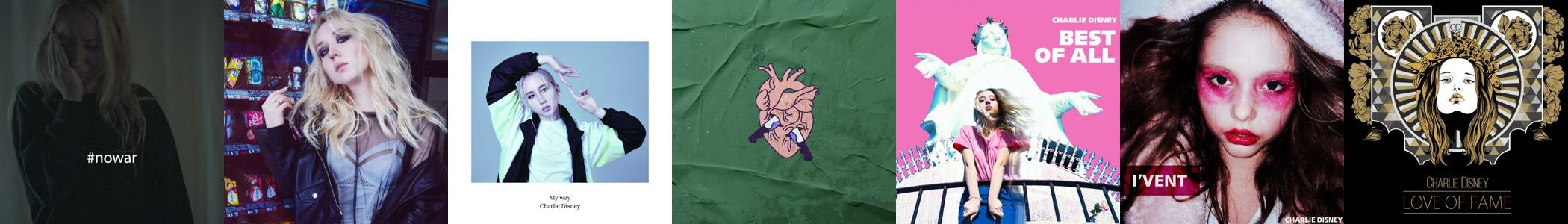 Charlie Disney Store: Official Merch & Vinyl