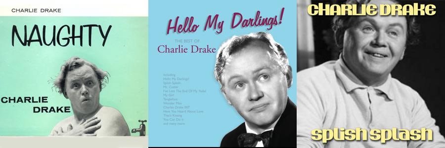 Charlie Drake Store: Official Merch & Vinyl