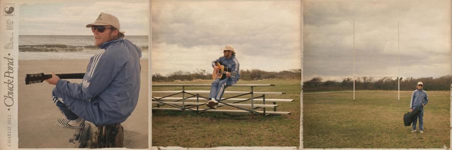 Charlie Hill Store: Official Merch & Vinyl