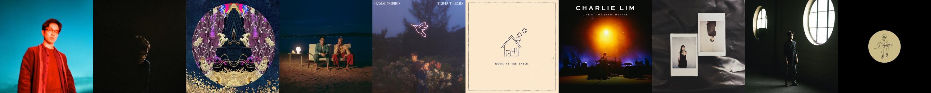 Charlie Lim Store: Official Merch & Vinyl