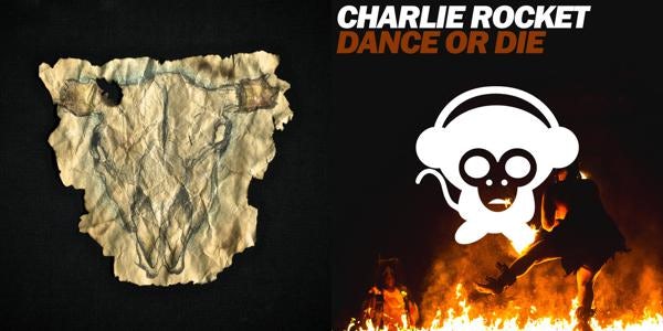 Charlie Rocket Store: Official Merch & Vinyl