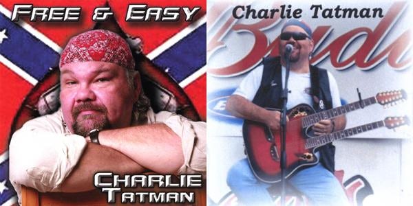 Charlie Tatman Store: Official Merch & Vinyl