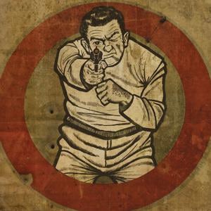 Charlie Terrell and the Murdered Johns Store: Official Merch & Vinyl