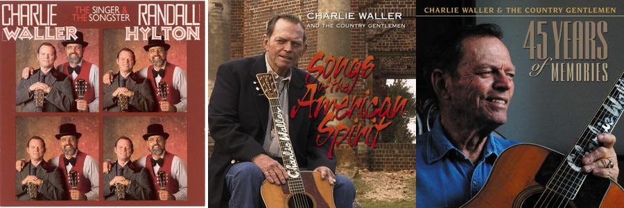 Charlie Waller Store: Official Merch & Vinyl