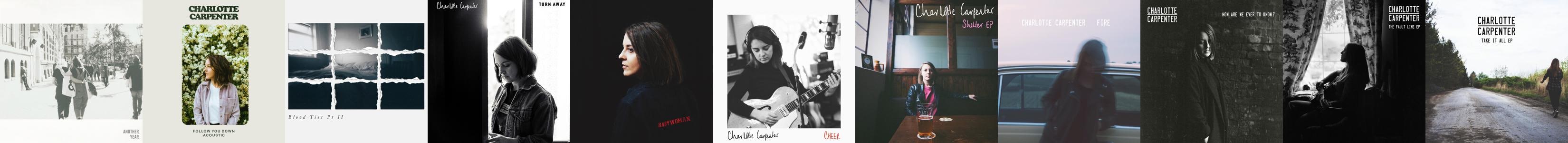 Charlotte Carpenter Store: Official Merch & Vinyl