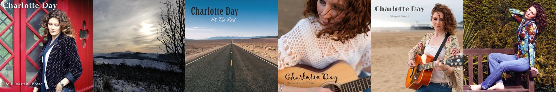 Charlotte Day Store: Official Merch & Vinyl