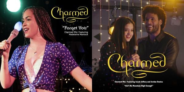 Charmed Mix Store: Official Merch & Vinyl