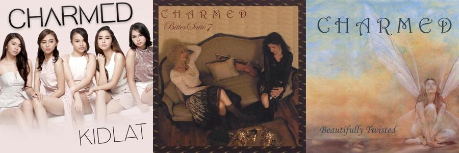 Charmed Store: Official Merch & Vinyl