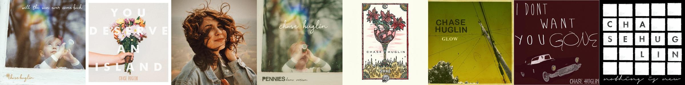 Chase Huglin Store: Official Merch & Vinyl