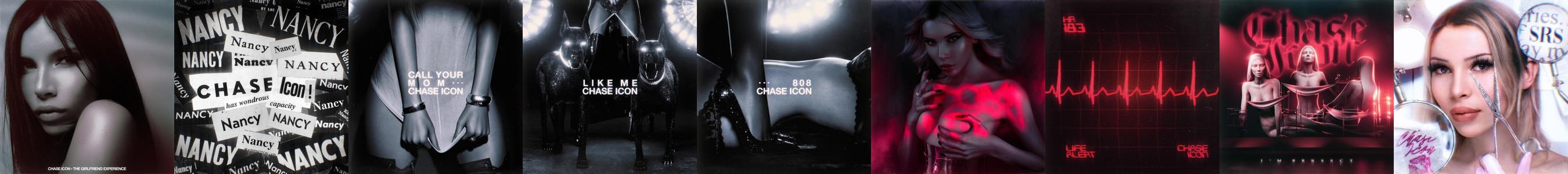 Chase Icon Store: Official Merch & Vinyl