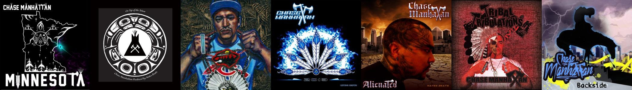 Chase Manhattan Store: Official Merch & Vinyl