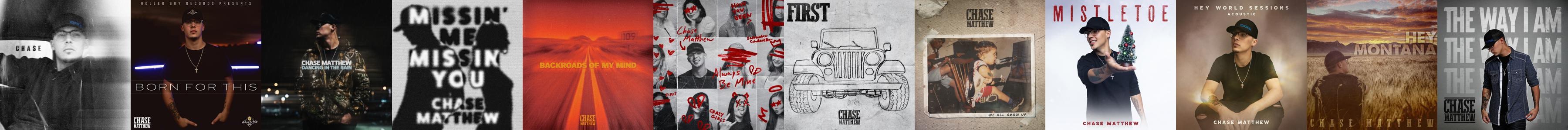 Chase Matthew Store: Official Merch & Vinyl