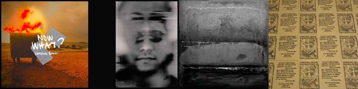 Chasing Bone Store: Official Merch & Vinyl