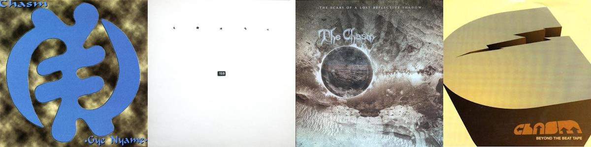 Chasm Shirts, Chasm Merch, Chasm Hoodies, Chasm Vinyl Records, Chasm ...