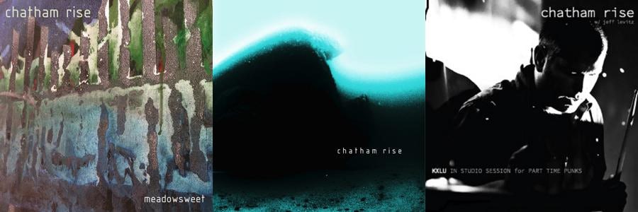 Chatham Rise Store: Official Merch & Vinyl