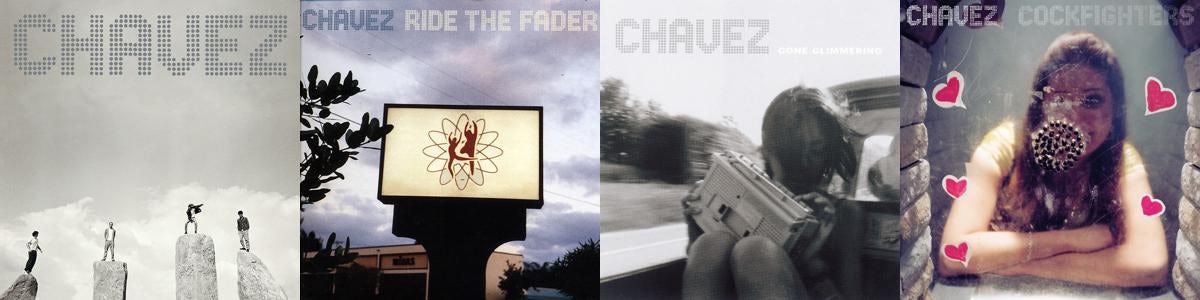 Chavez Shirts, Chavez Merch, Chavez Hoodies, Chavez Vinyl Records ...