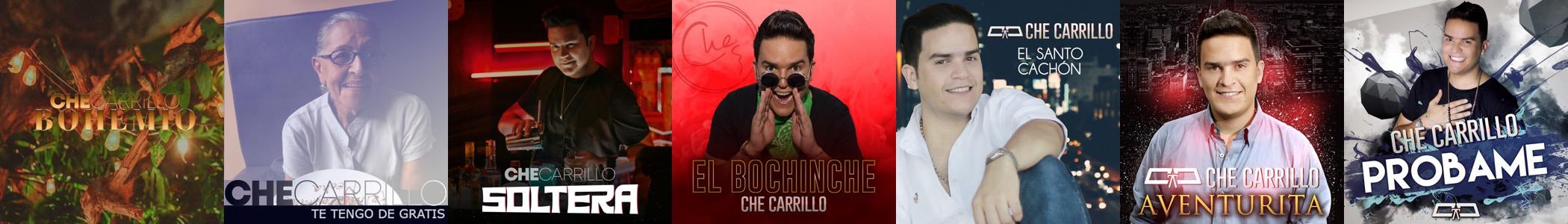 Che Carrillo Store: Official Merch & Vinyl