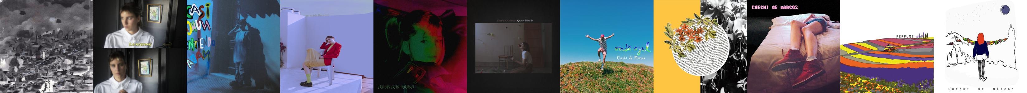 Chechi de Marcos Store: Official Merch & Vinyl