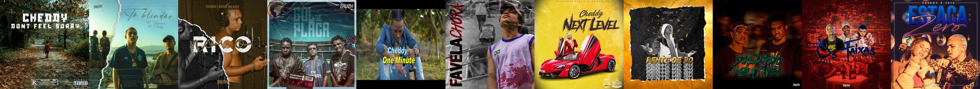 Cheddy Store: Official Merch & Vinyl