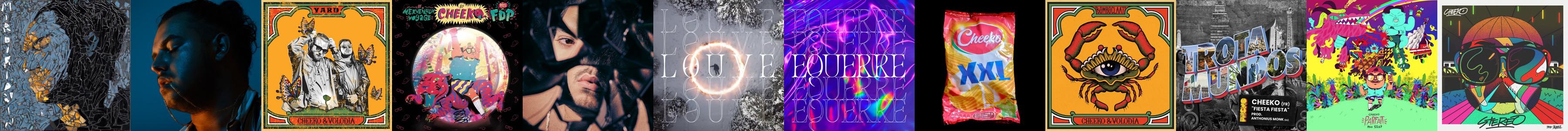 Cheeko Store: Official Merch & Vinyl