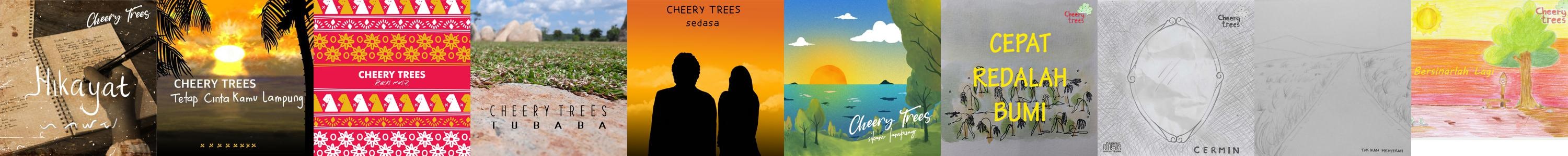 Cheery Trees Store: Official Merch & Vinyl
