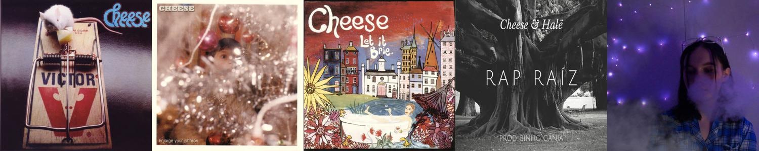 Cheese Store: Official Merch & Vinyl