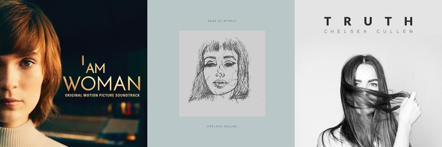 Chelsea Cullen Store: Official Merch & Vinyl