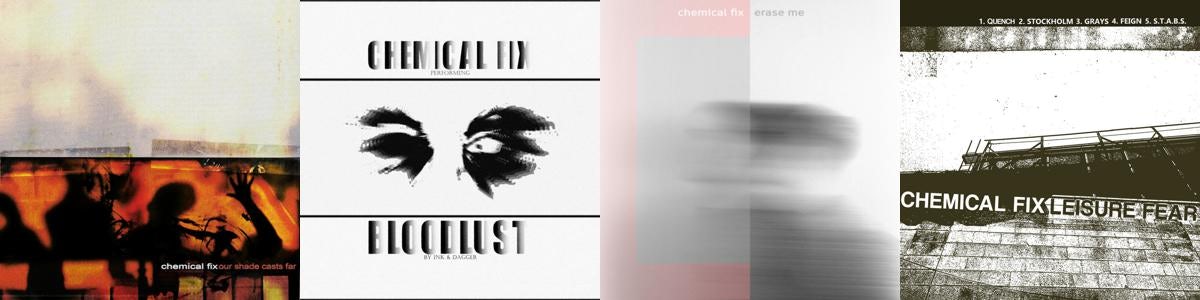 Chemical Fix Store: Official Merch & Vinyl