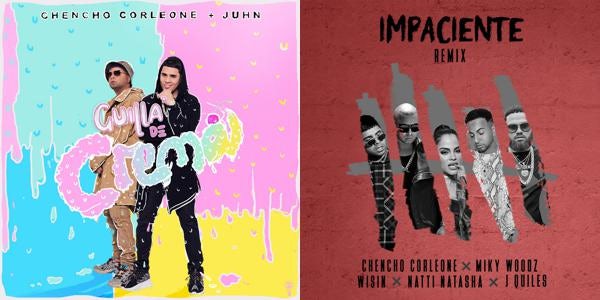 Chencho Corleone Store: Official Merch & Vinyl