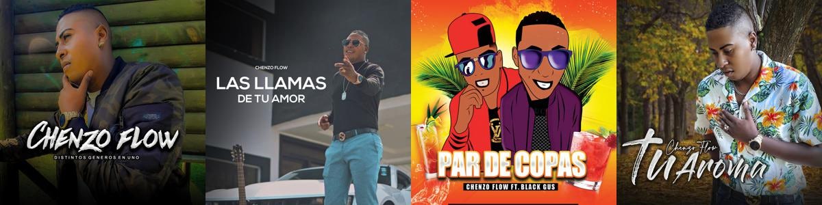 Chenzo Flow Store: Official Merch & Vinyl