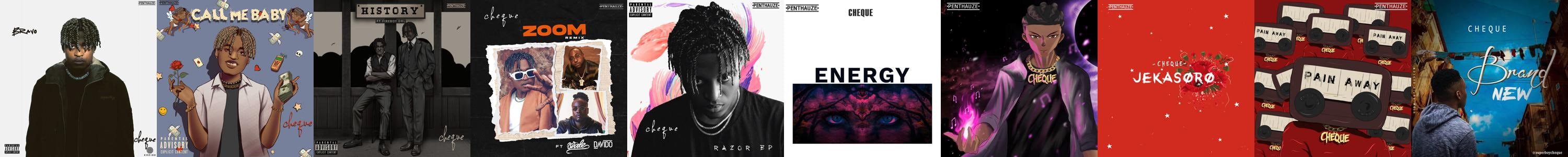 Cheque Store: Official Merch & Vinyl