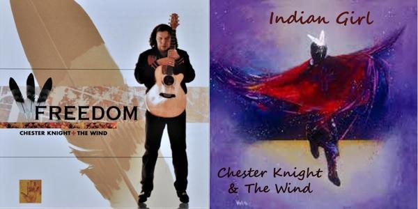 Chester Knight and the Wind Store: Official Merch & Vinyl