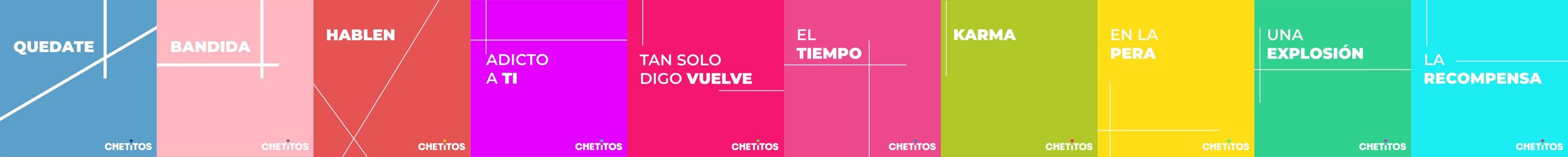 CHETITOS Store: Official Merch & Vinyl