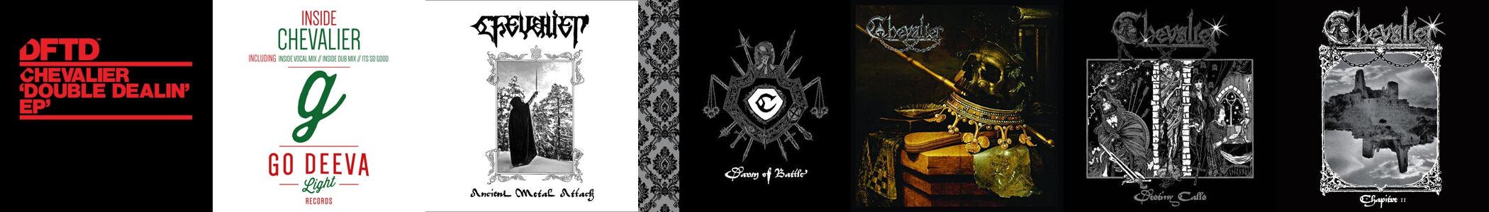 Chevalier Store: Official Merch & Vinyl