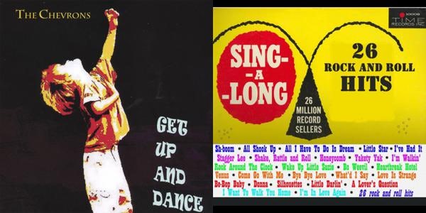 The Chevrons Store: Official Merch & Vinyl