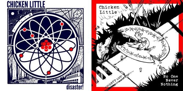 Chicken Little Store: Official Merch & Vinyl