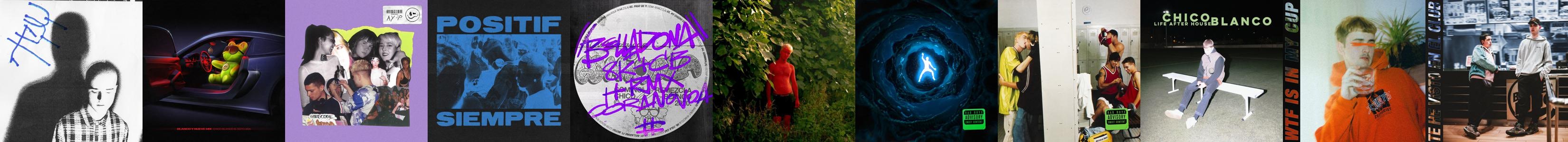 Chico Blanco Store: Official Merch & Vinyl