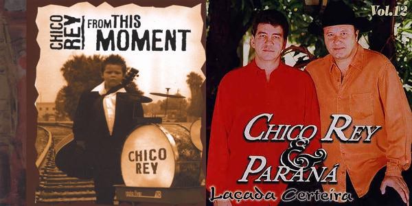 Chico Rey Store: Official Merch & Vinyl