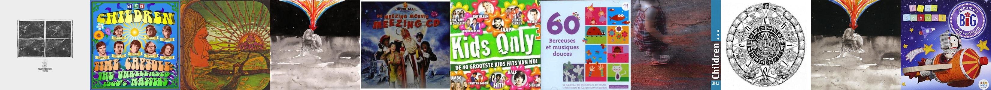 Children Store: Official Merch & Vinyl