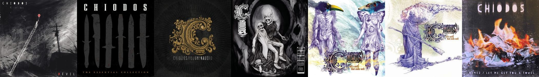 Chiodos Shirts,Chiodos Merch,Chiodos Hoodies,Chiodos Vinyl Records ...