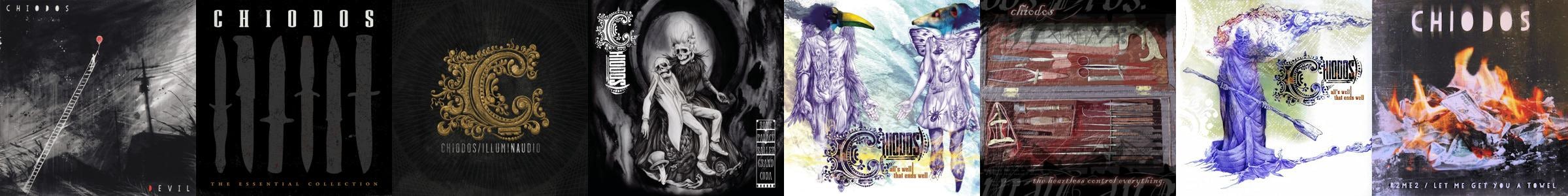 Chiodos Shirts,Chiodos Merch,Chiodos Hoodies,Chiodos Vinyl Records ...