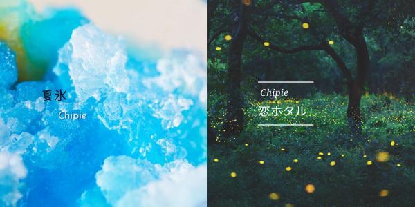 Chipie Store: Official Merch & Vinyl