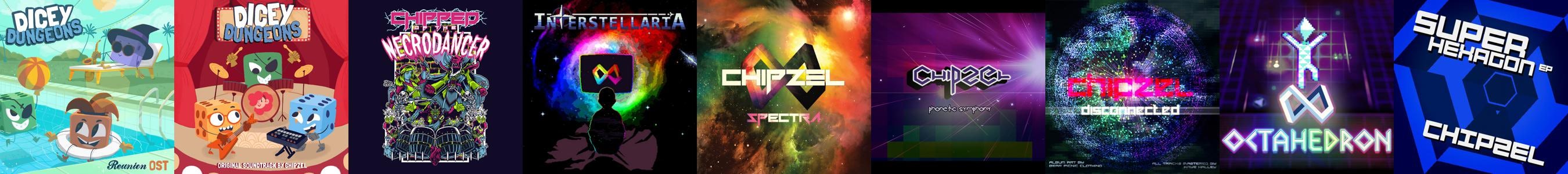 Chipzel Store: Official Merch & Vinyl