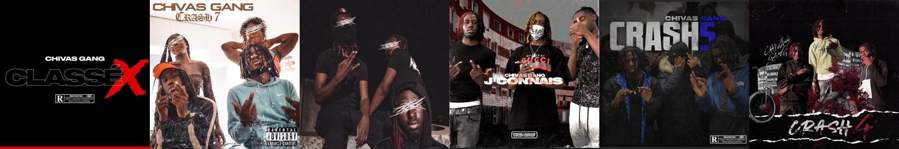 Chivas Gang Store: Official Merch & Vinyl