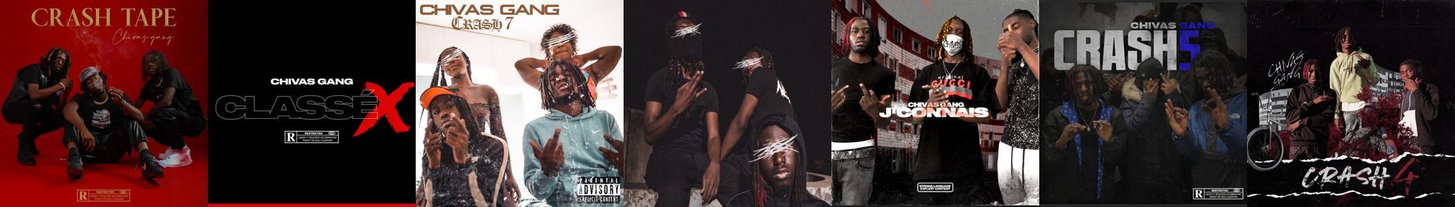 Chivas Gang Store: Official Merch & Vinyl