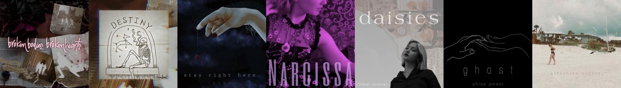 Chloe Ament Store: Official Merch & Vinyl