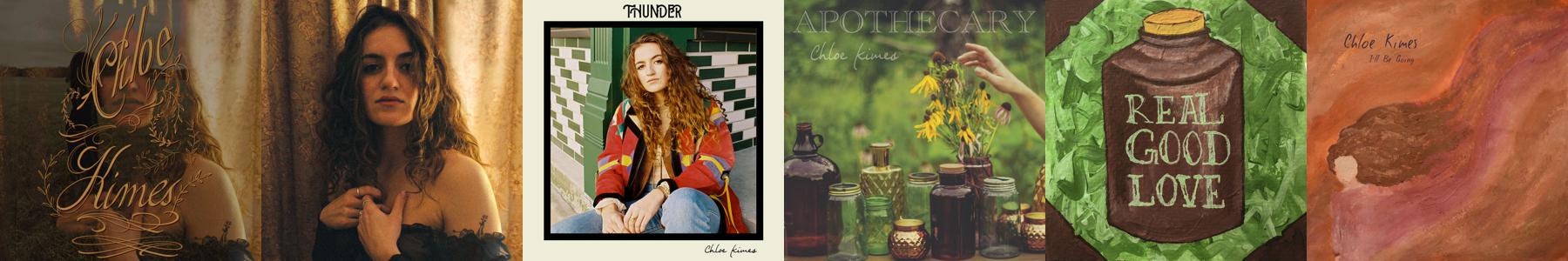 Chloe Kimes Store: Official Merch & Vinyl